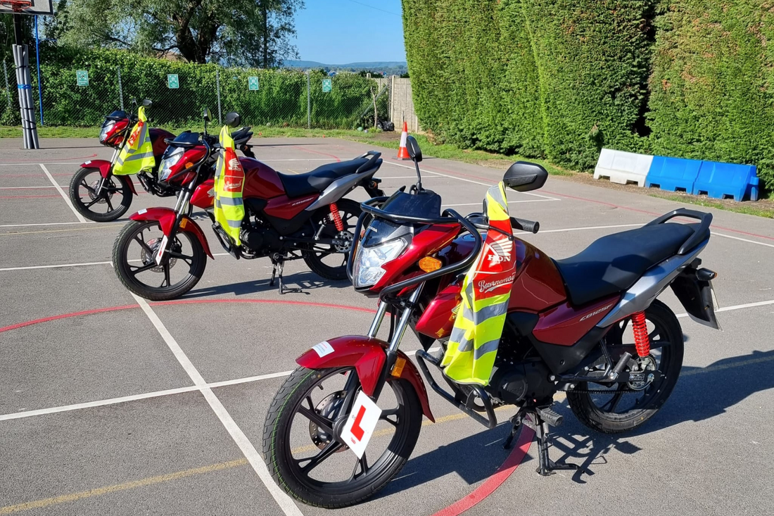 Motorcycle Training Basics | Understanding the CBT