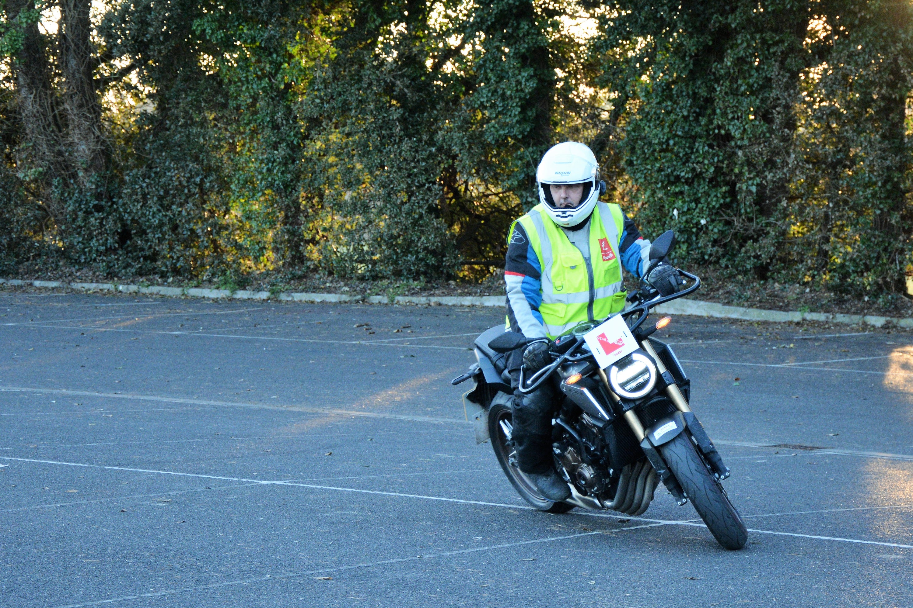 CBT Bike Test Bournemouth